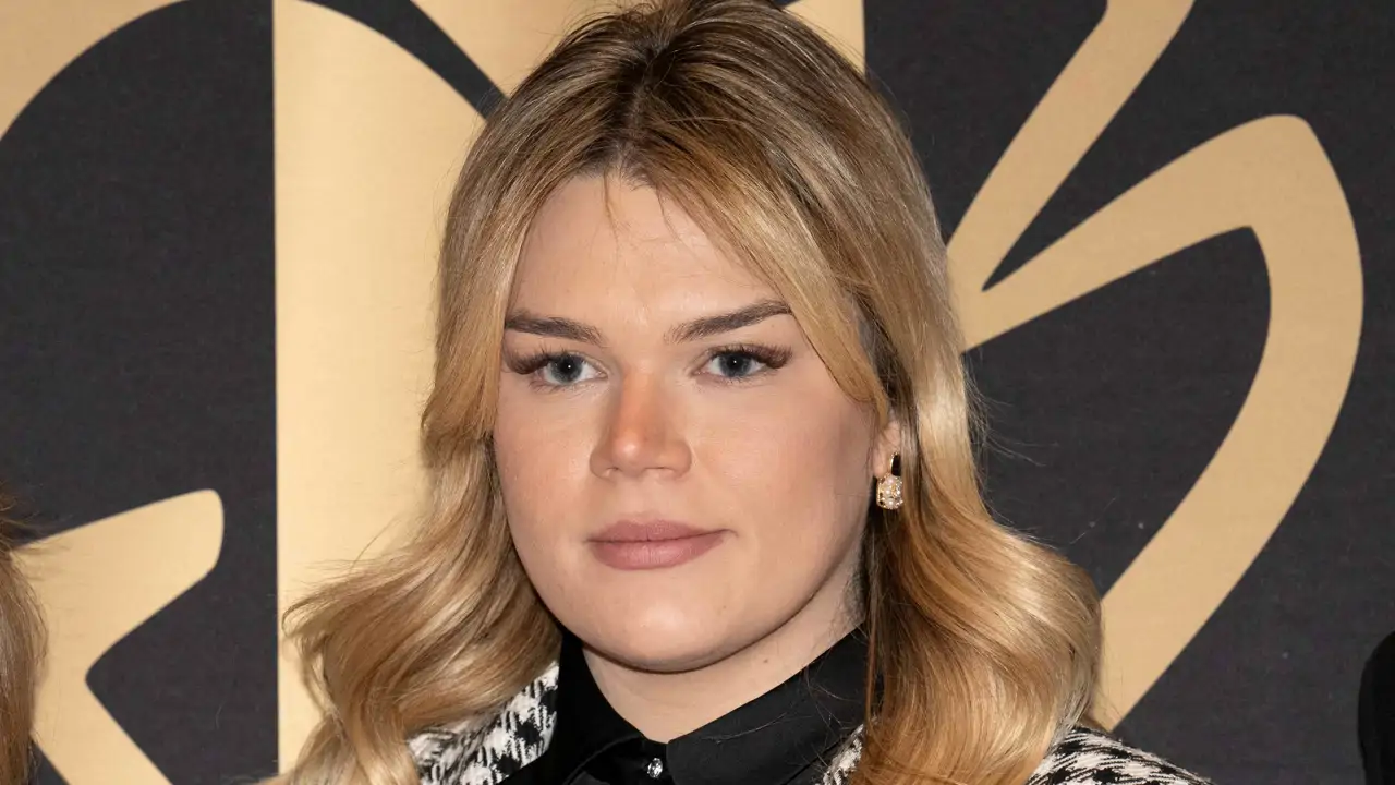 Camille Gottlieb, hija de Estefanía de Mónaco, presenta a su ...