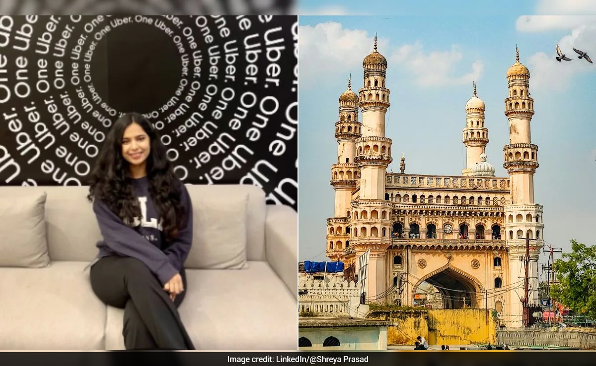 Techie reveals how moving from Bengaluru to Hyderabad changed her life