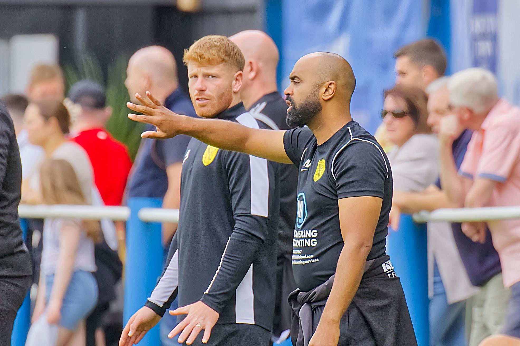 Hucknall Town remain optimistic they can make the play-offs as they ...