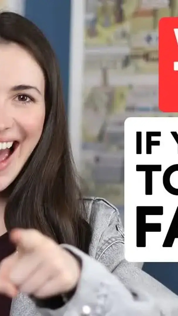 How to speak English fast and understand native speakers #Shorts