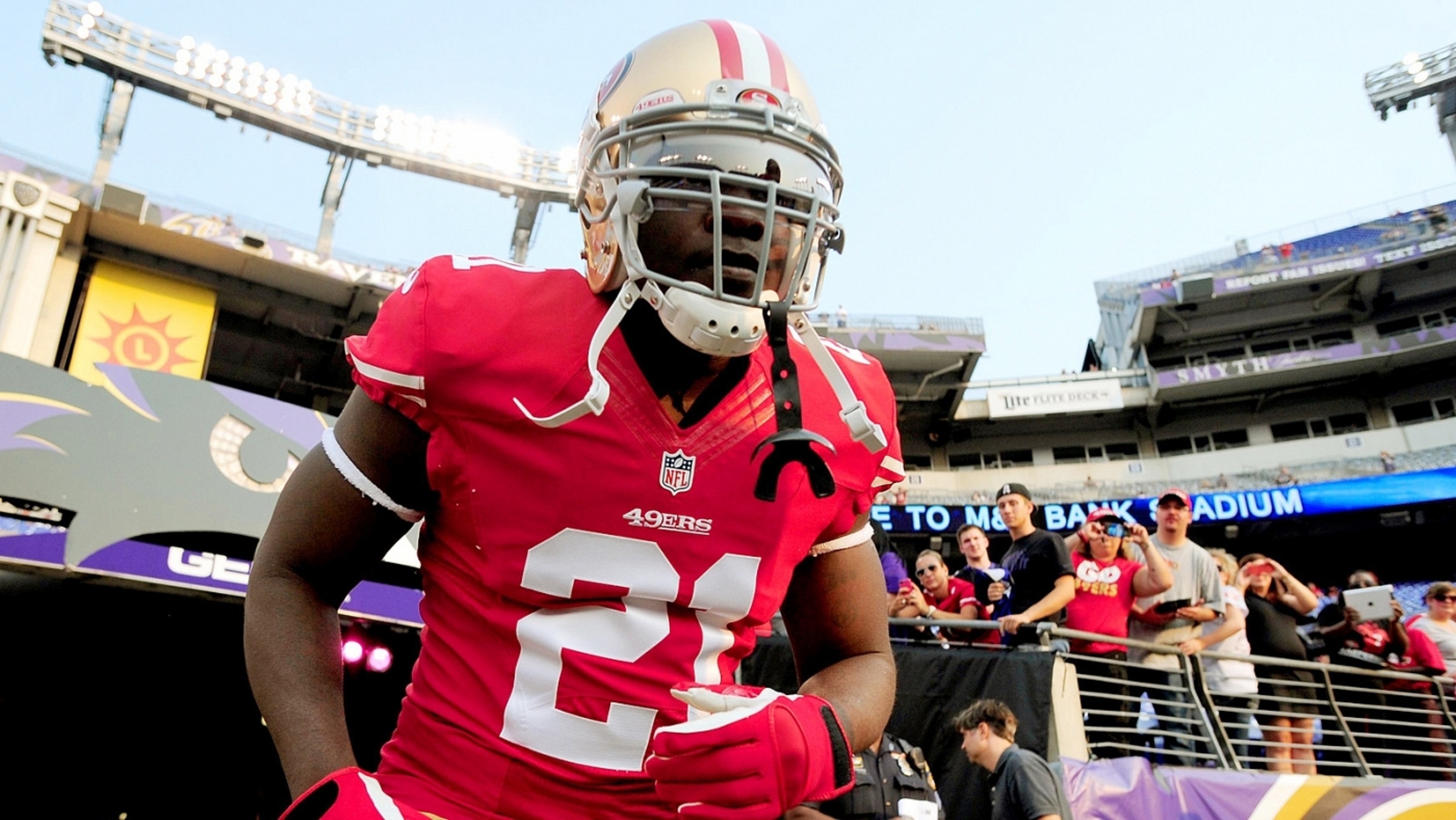 49ers legend Frank Gore becomes finalist for Pro Football Hall of Fame