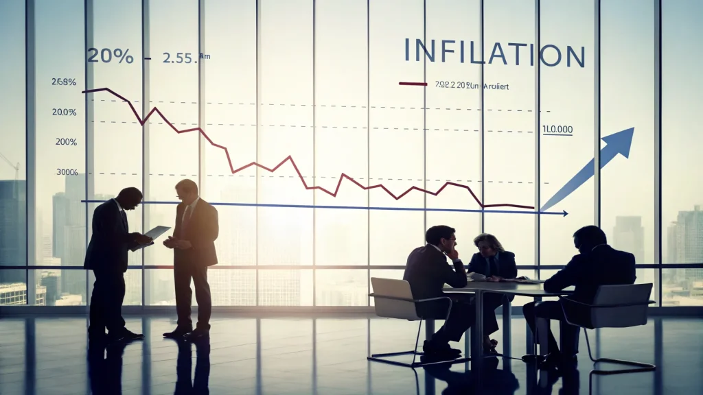Rate cut follows cooldown in inflation