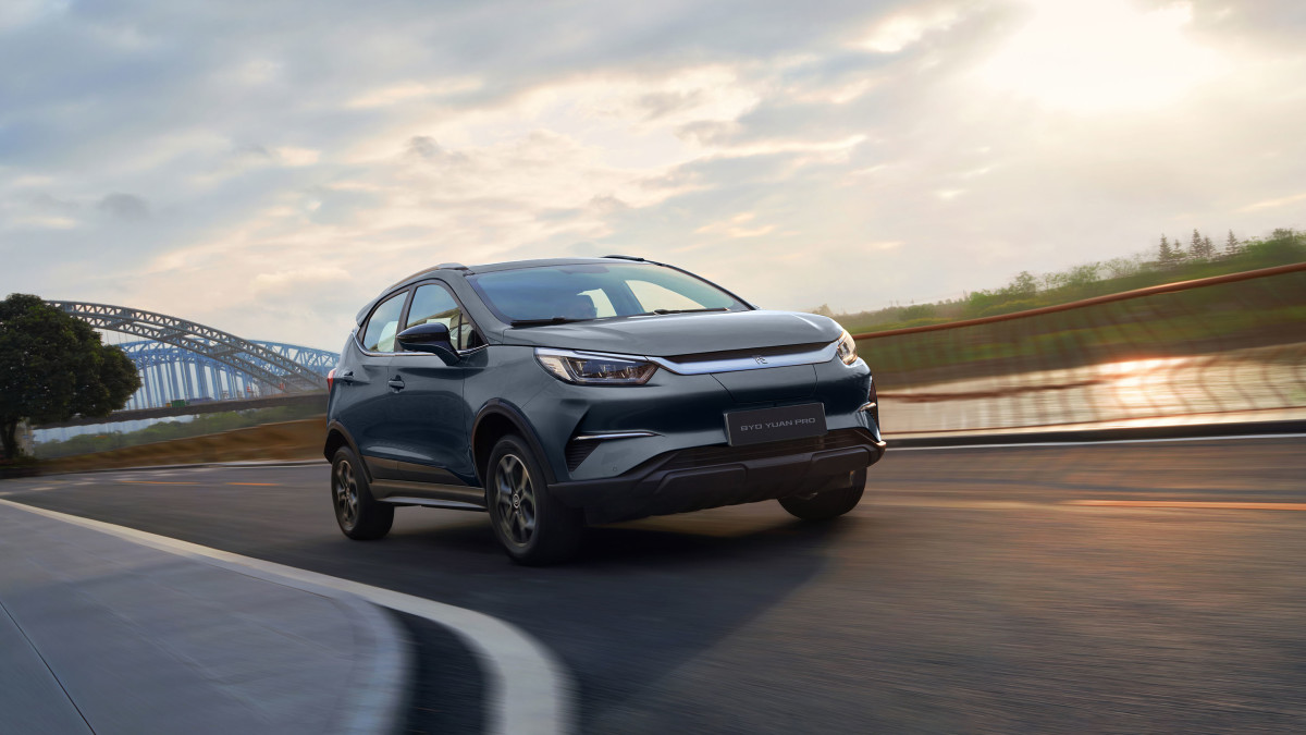 China is putting a hard limit on how much energy EVs can use