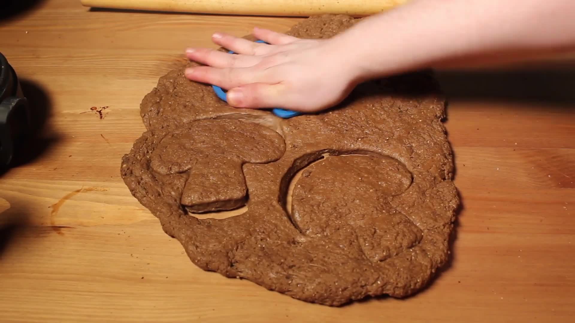 How to make a Paper Mario shroom steak - Mario food recipe