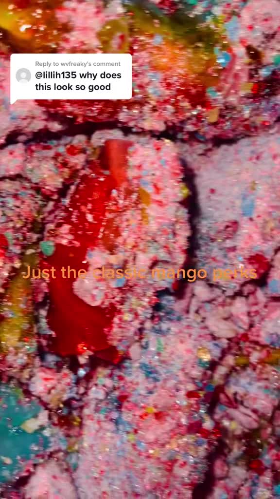 Why this mango snack has everyone craving a bite