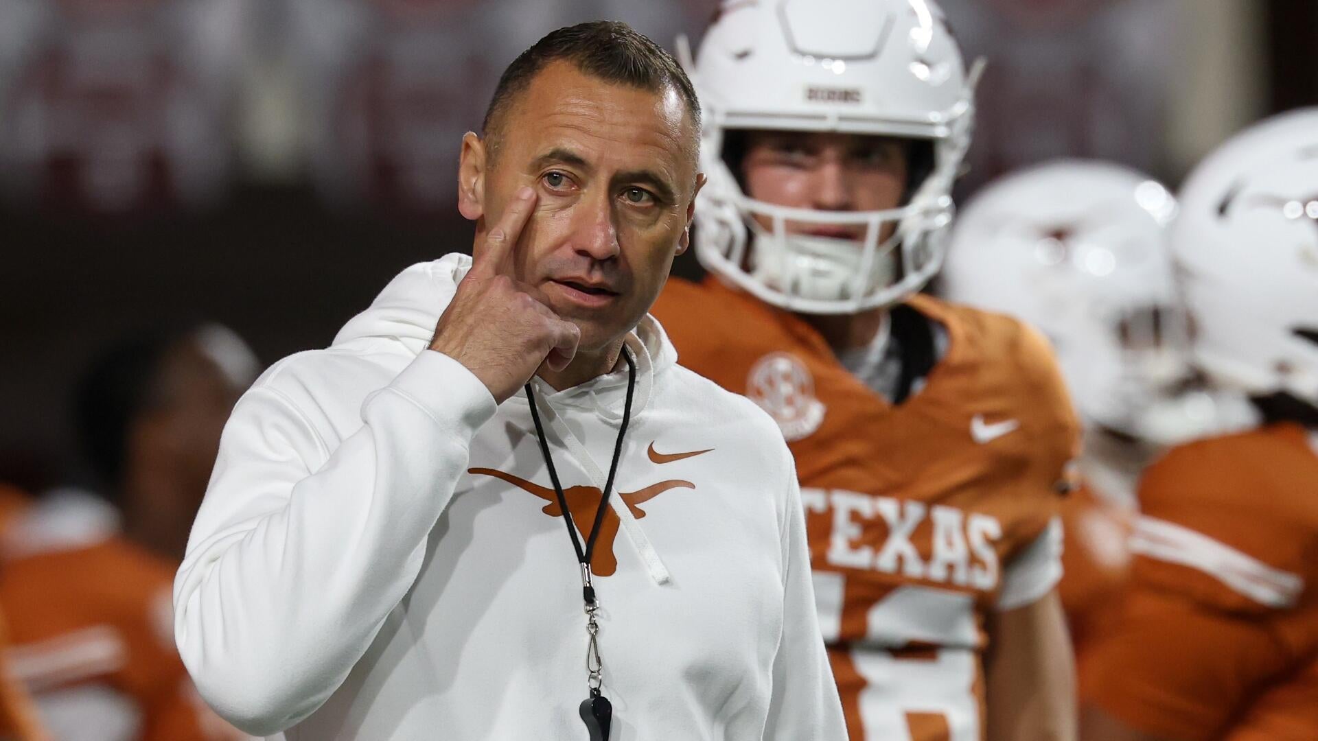 Texas coach Steve Sarkisian calls out irrational agents, lack of ...