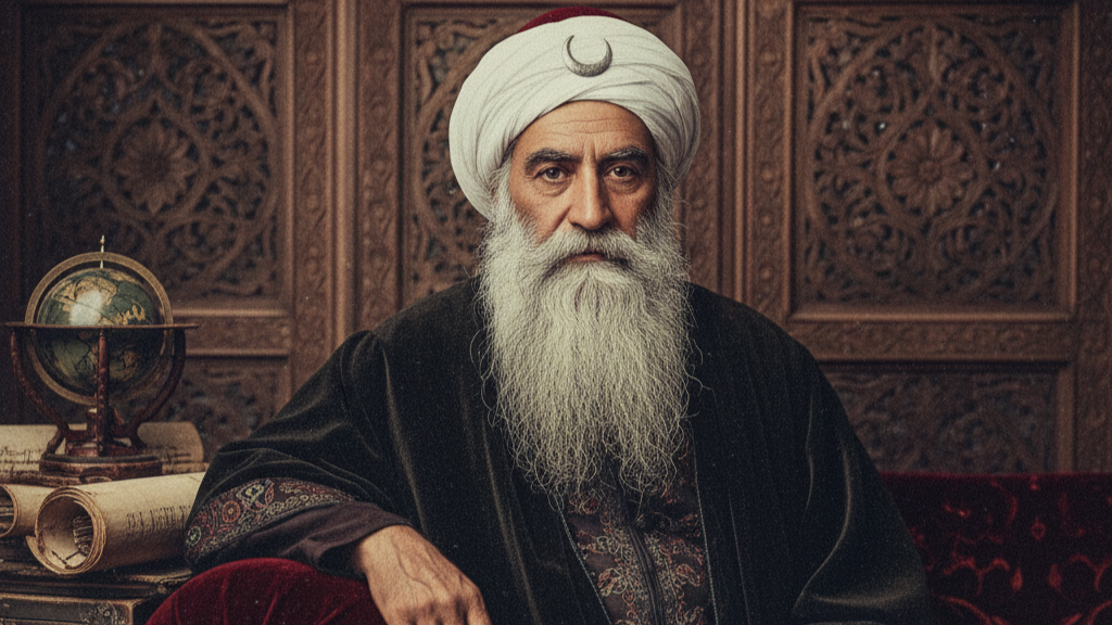 How a secret order of assassins rose to power in the Middle East