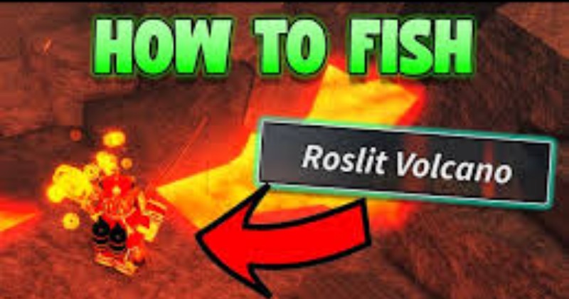 How to catch Molten Ripple in Fisch (Secret fish guide)