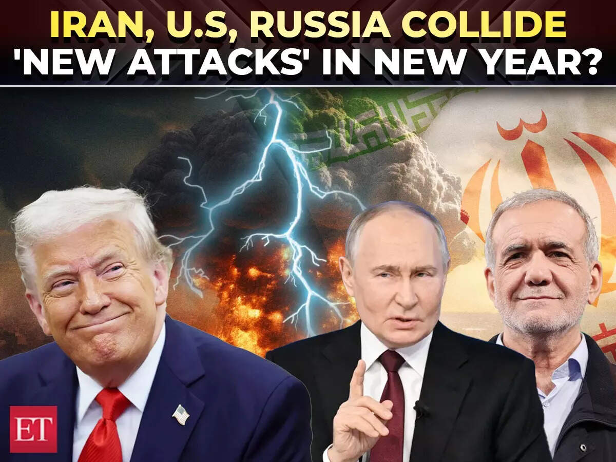 ‘Knock us down and see’: Iran goes ballistic after Trump’s warning, ‘US ...