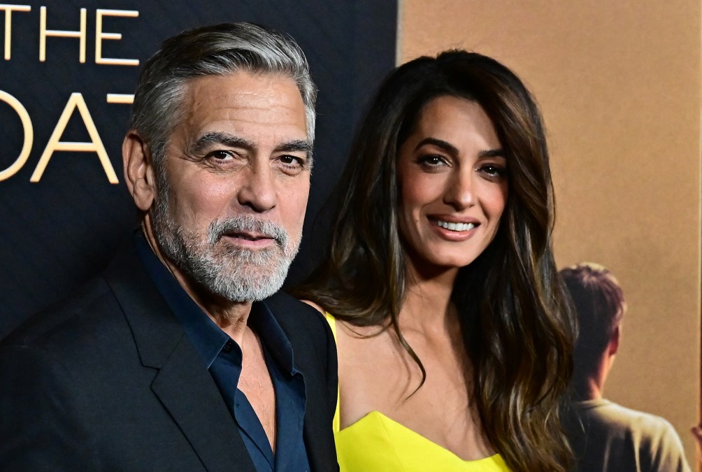Vea el castillo francés de 8,3 millones de dólares de George y Amal Clooney