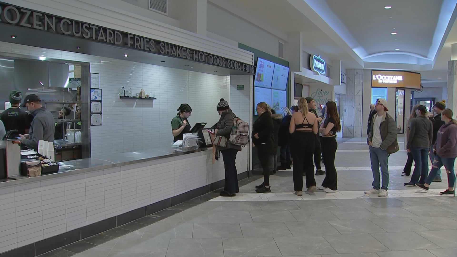 Shake Shack opens inside Ross Park Mall