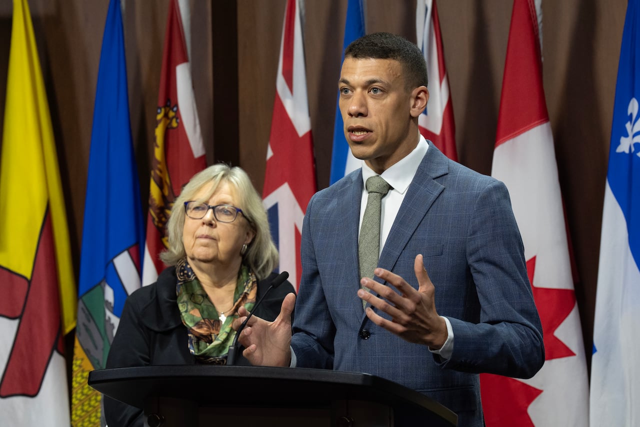 Green Party settles with commission over exclusion from federal leaders ...