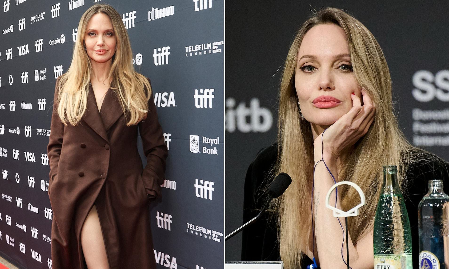 Angelina Jolie is ready for life beyond LA as she takes big step toward ...