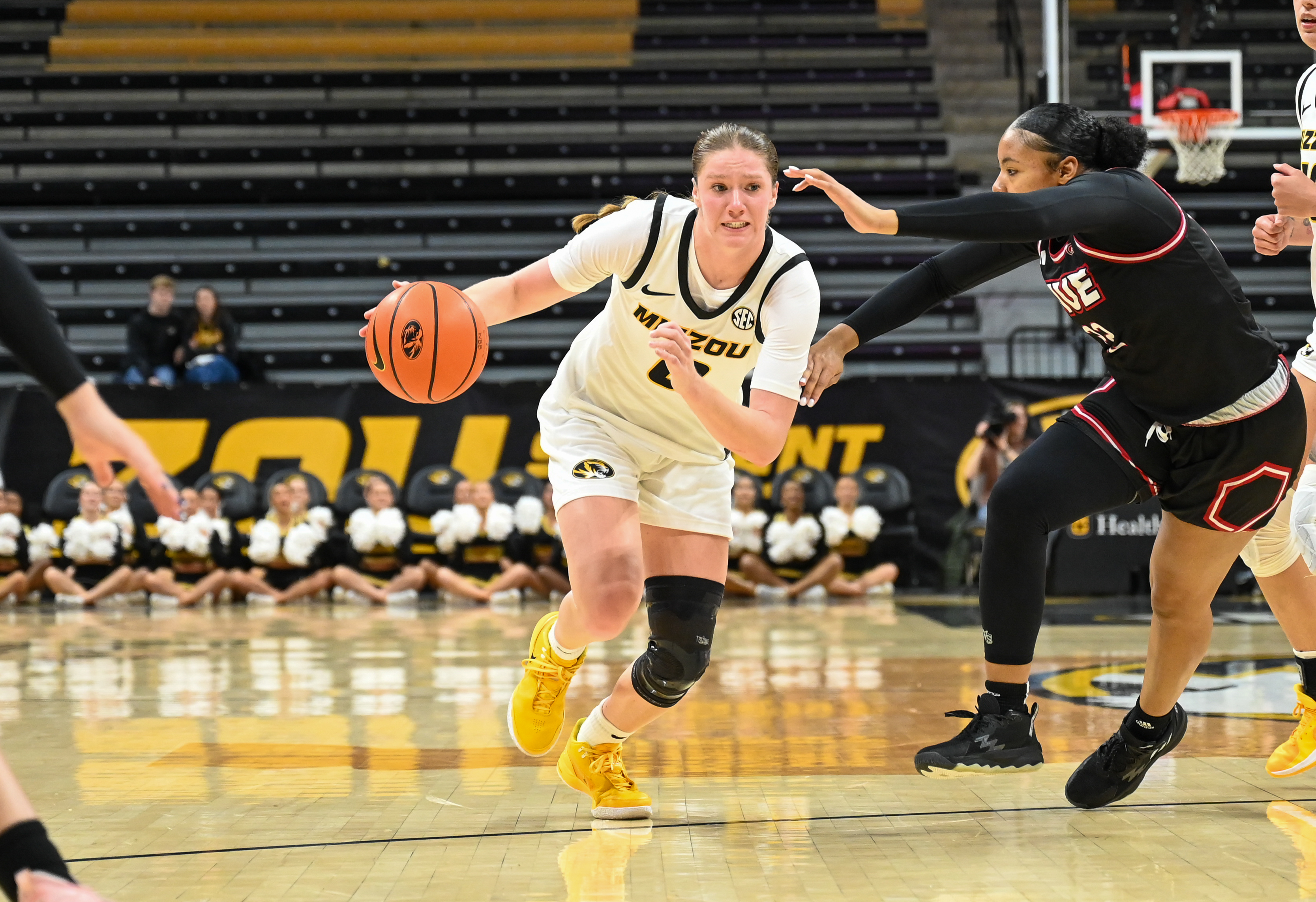Takeaways from the Mizzou women’s basketball non-conference slate