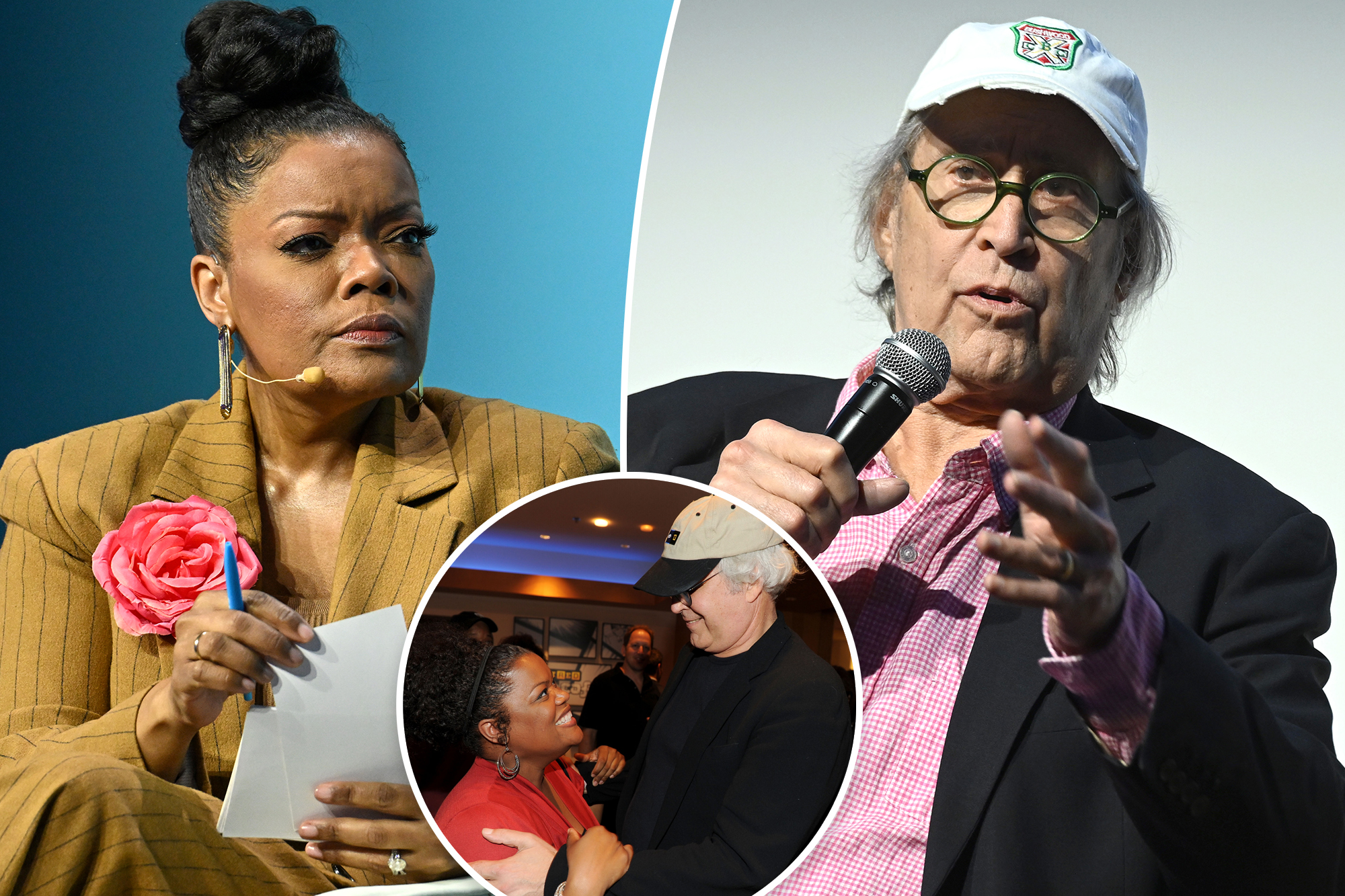 Yvette Nicole Brown speaks out as she’s dragged into former 'Community ...