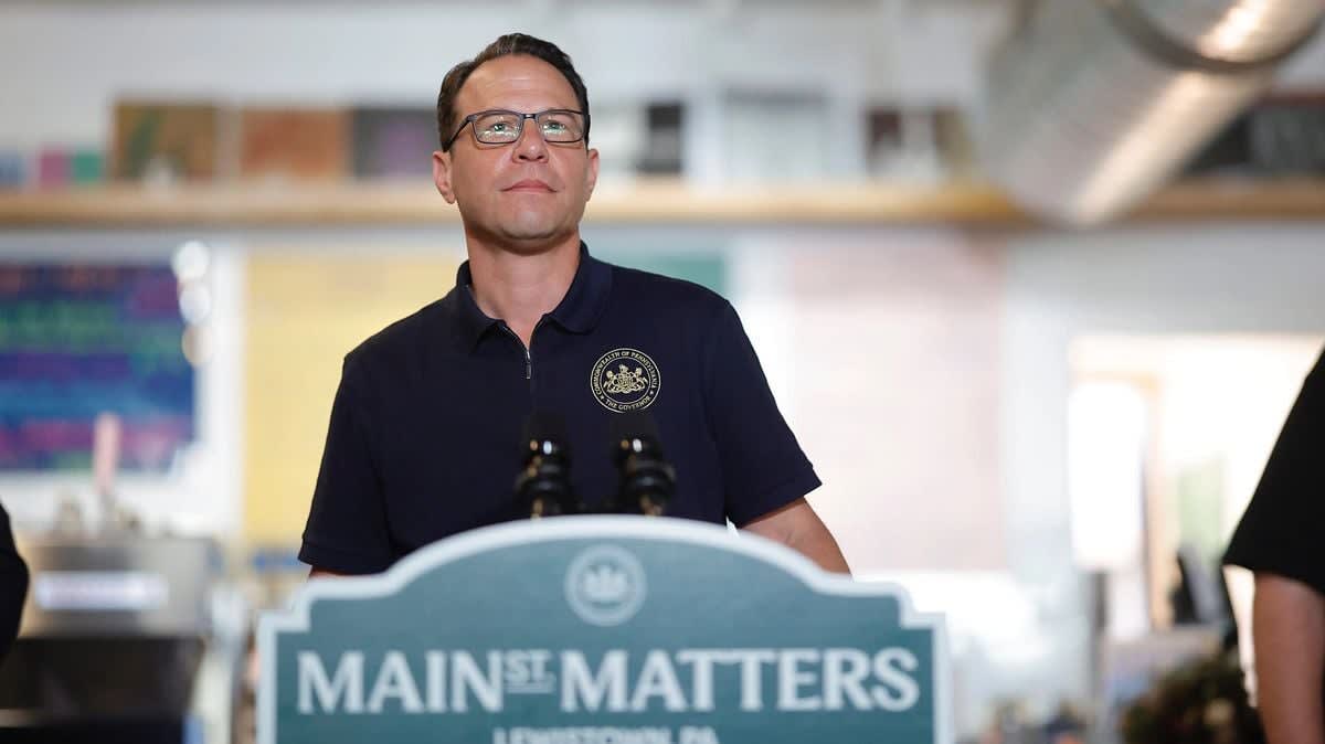 Taxpayer-funded government salaries rise; Shapiro rakes in the most ...