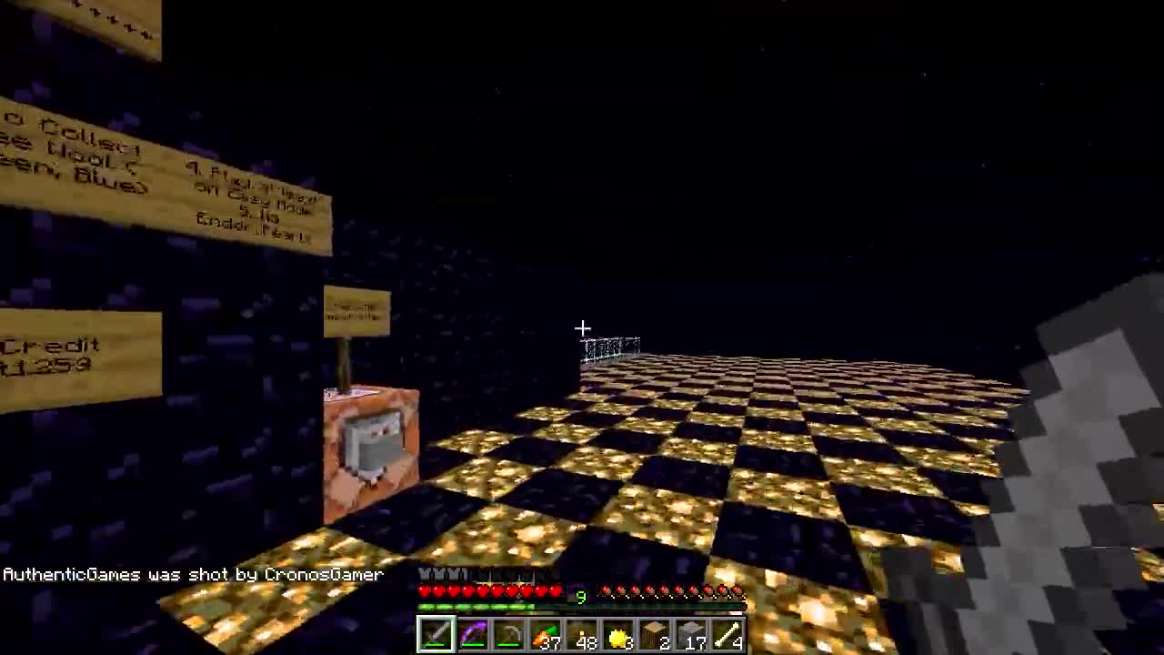 Minecraft: O melhor item do jogo! (Corrida pela lã #01)