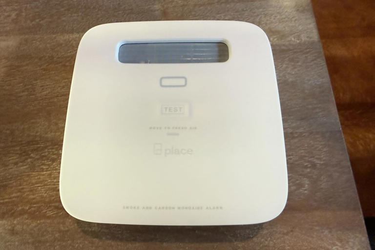 Place Any Space Smart Smoke and Carbon Monoxide Detector review
