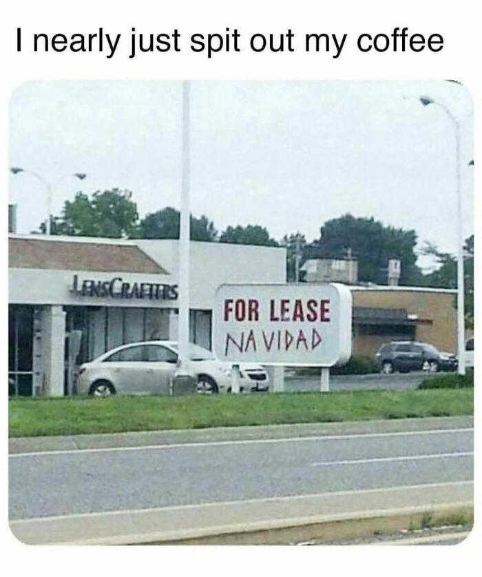 50 hilarious and dumb signs that surprised people with their weirdness