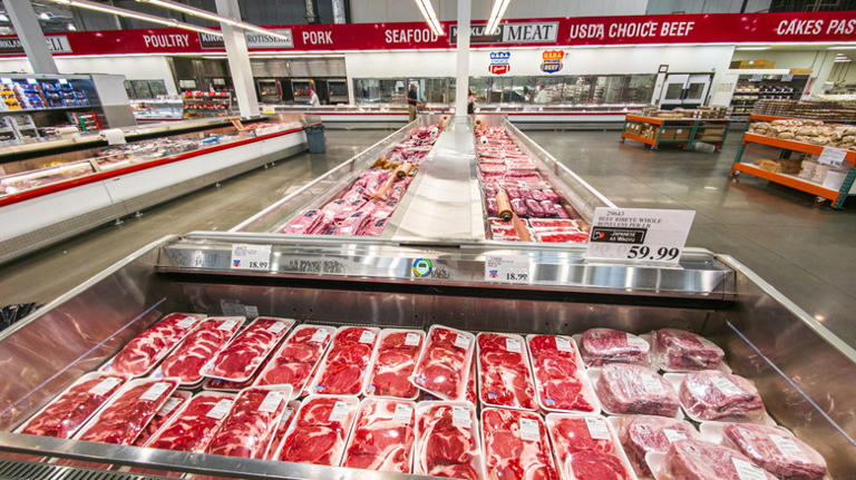 Costco's prime rib draws in shoppers with big cuts and superb value