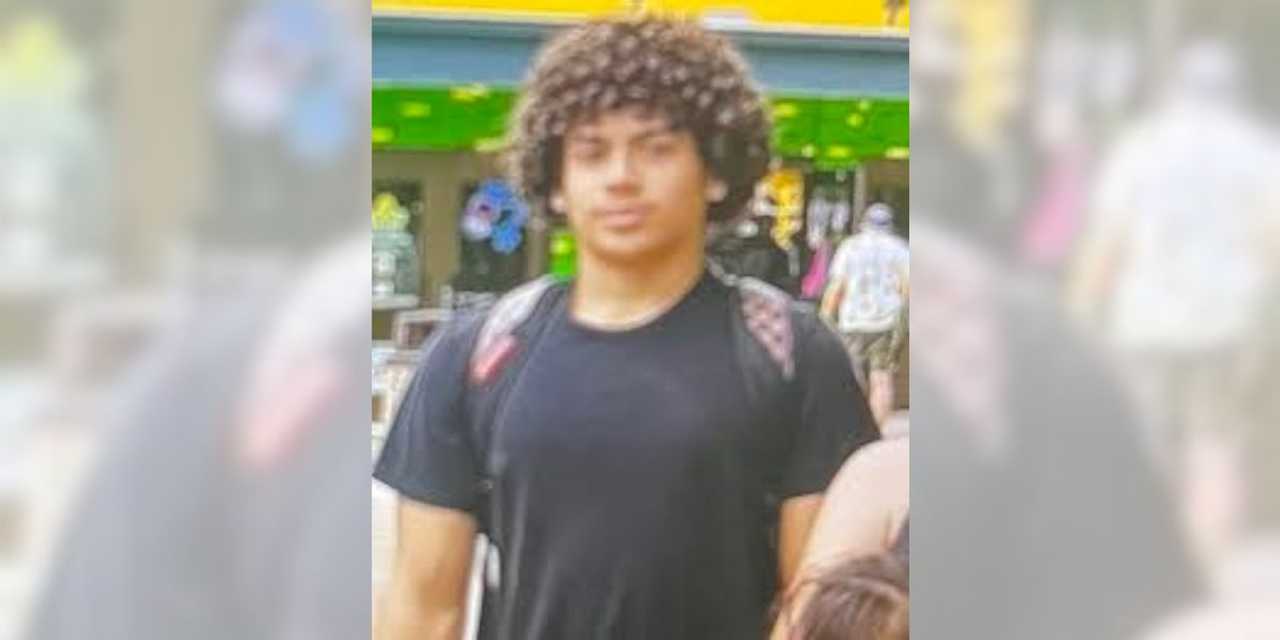Xander Flores, 14, reported missing in East Meadow