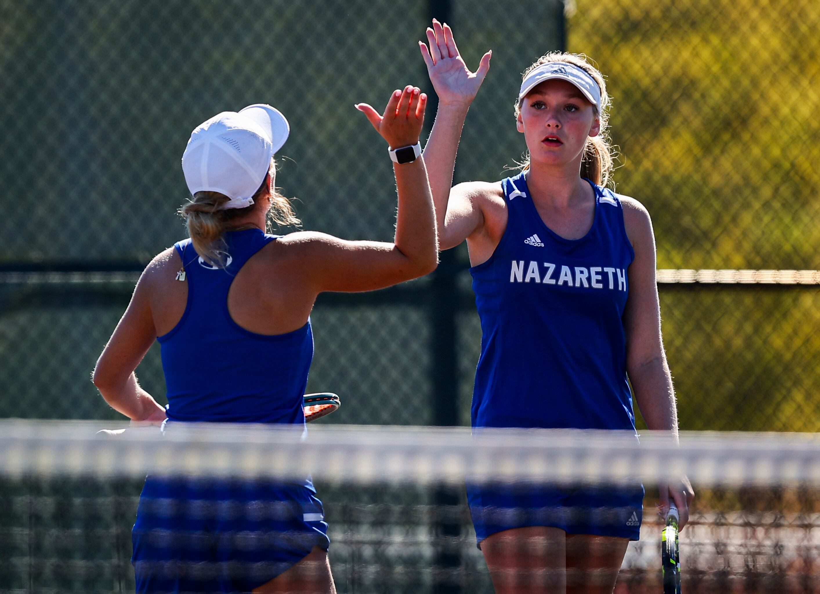 The 2025 lehighvalleylive.com all-area girls tennis team
