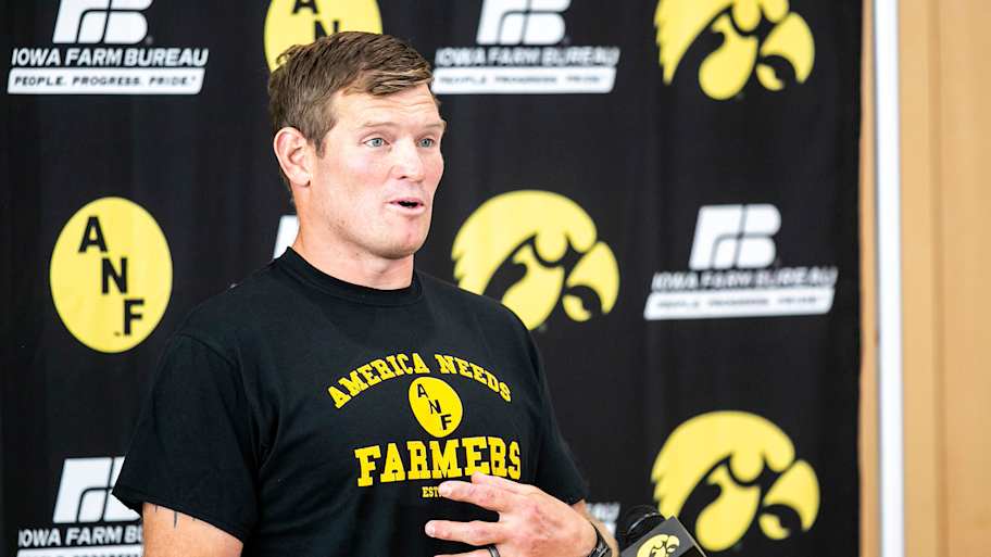 Former Iowa high school football standout named NFL Hall of Fame finalist