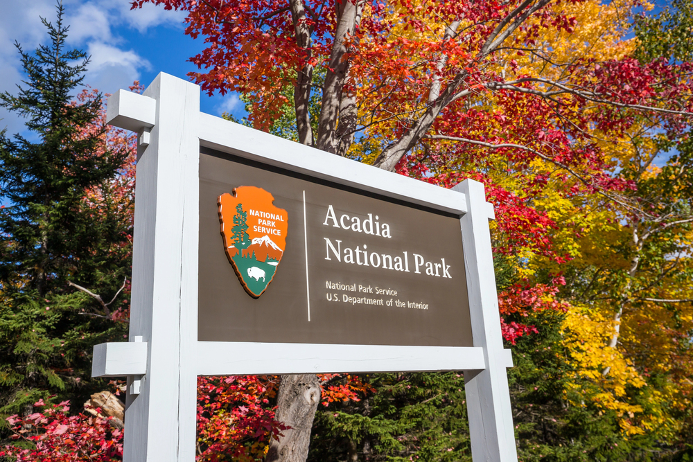 National parks with senior-friendly trails