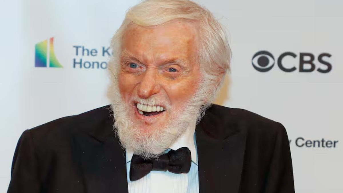 Dick Van Dyke turns 100 and his surprising diet secret includes ice ...