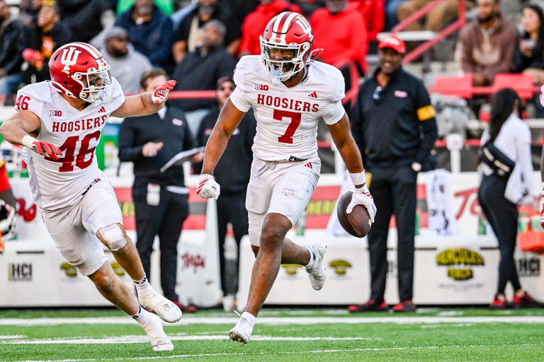 Alabama football CFP quarterfinal opponent preview: Indiana Hoosiers