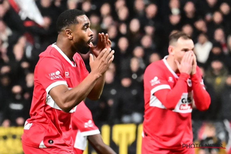 Belgische topclub aast op Gyrano Kerk van Antwerp