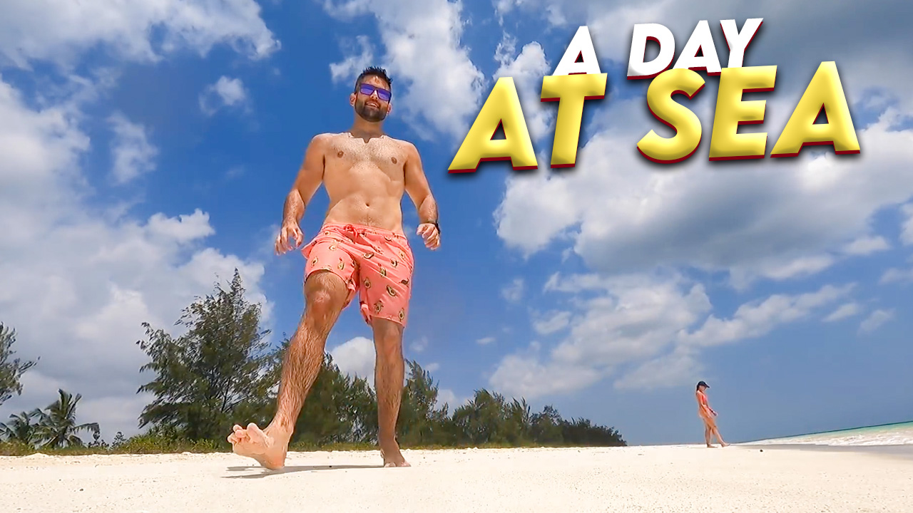 The most romantic day in Watamu: Dolphins, sailing & sunset cruise