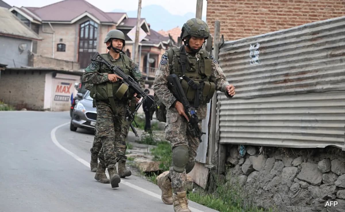 India-Pak conflict due to "terrorist activity" likely in 2026, warns US ...