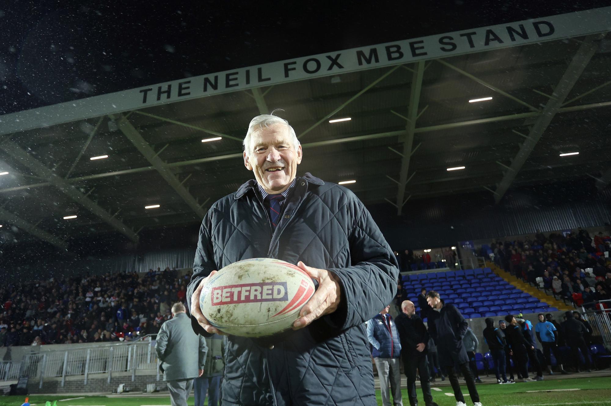 4 rugby league icons who should be knighted including Leeds Rhinos ...