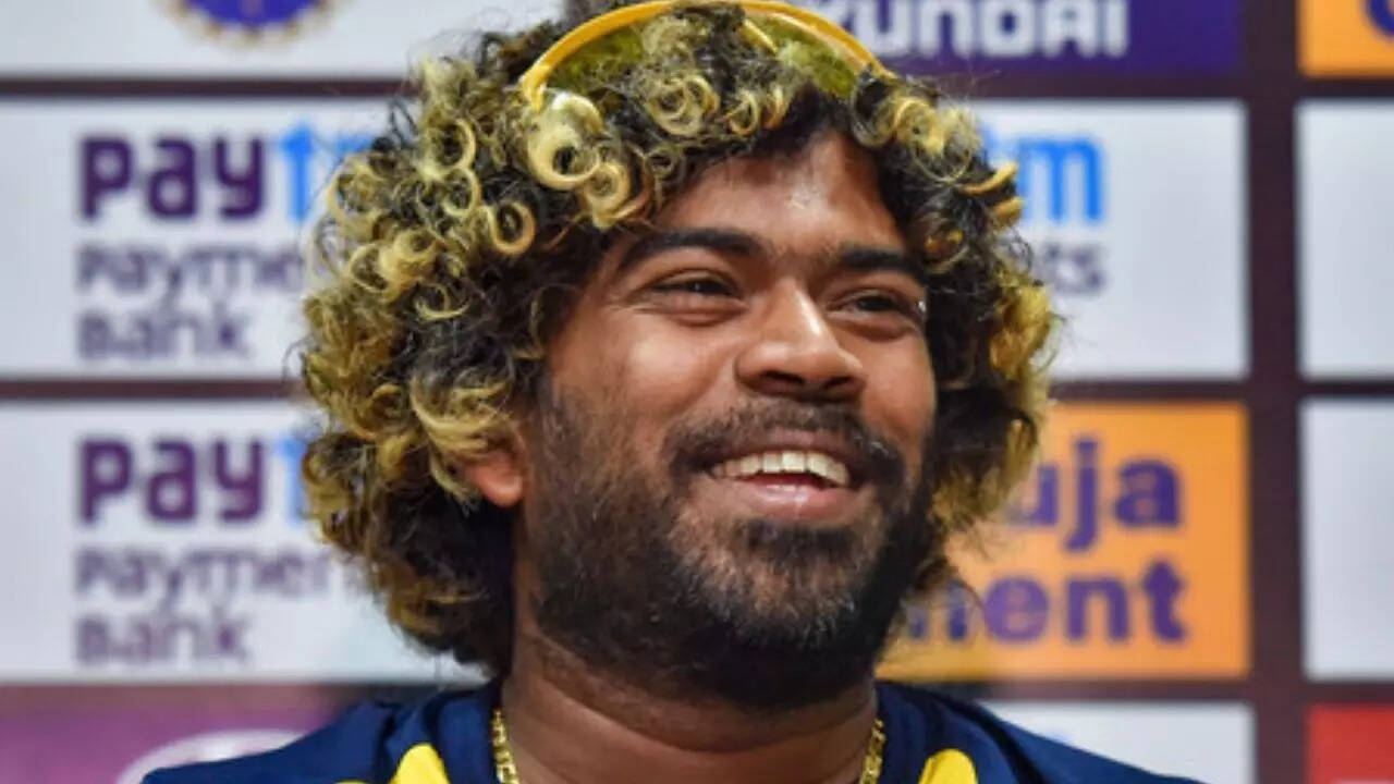 Ahead of 2026 T20 World Cup, Sri Lanka appoint legendary Lasith Malinga ...
