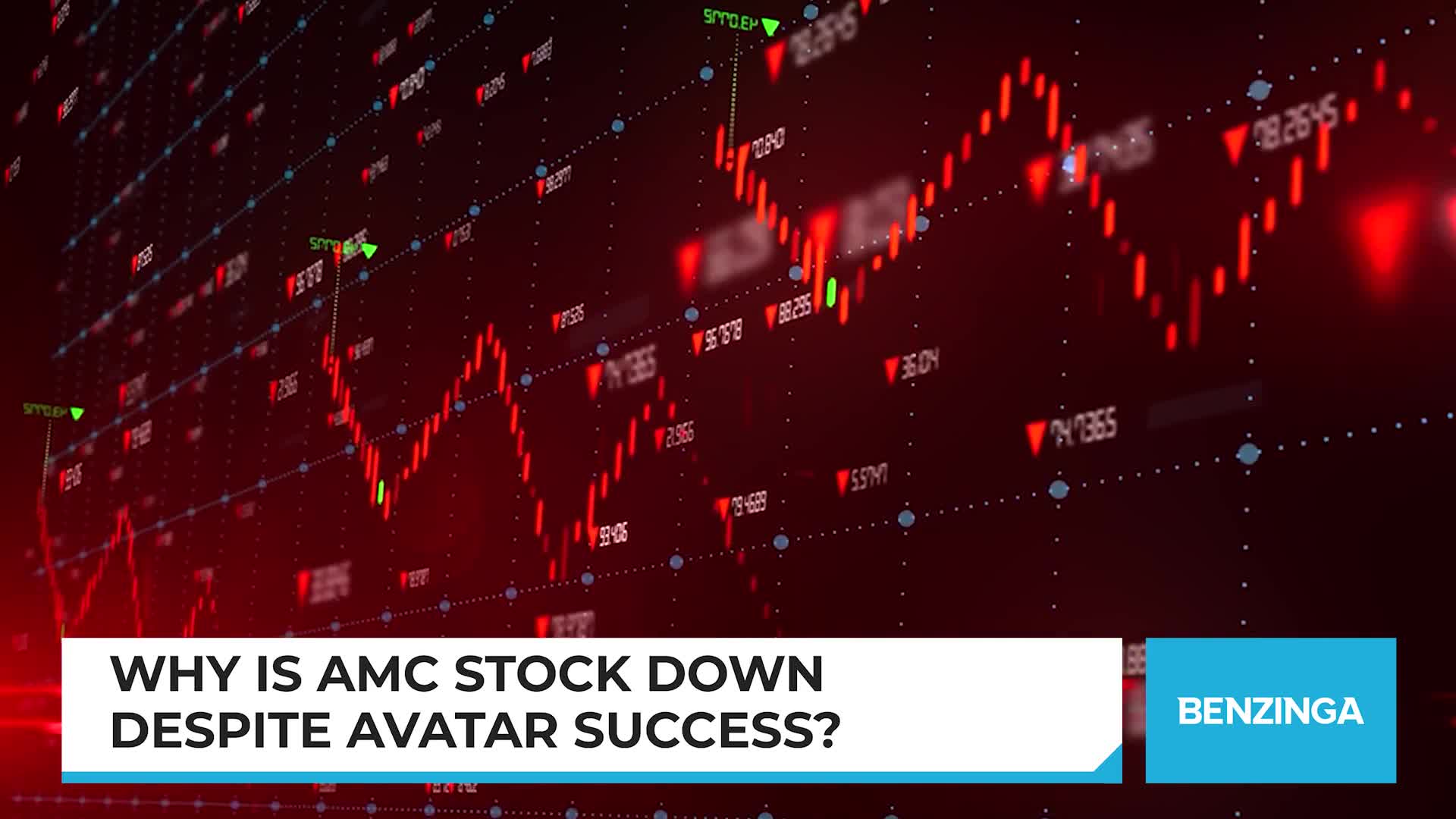 AMC stock slips