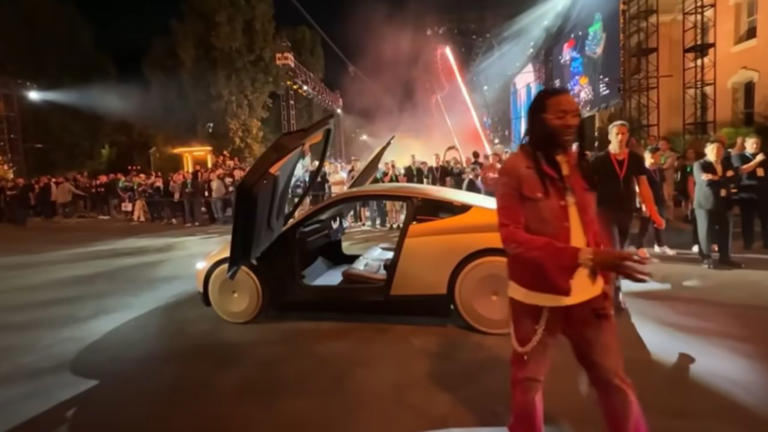 Nvidia says Tesla’s self-driving is starting to feel uncomfortably ...