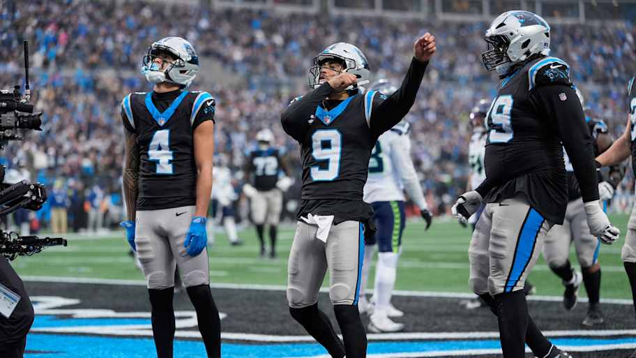 The Carolina Panthers shouldn't feel good about 2025 if they don't make ...