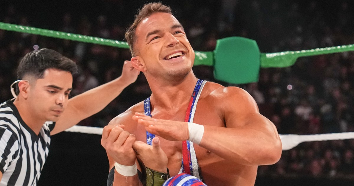 Update on Chad Gable's return to WWE