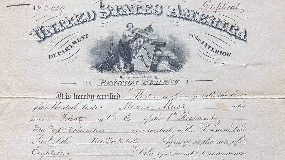 Meet the Irish soldiers who fought in America's bloodiest battles