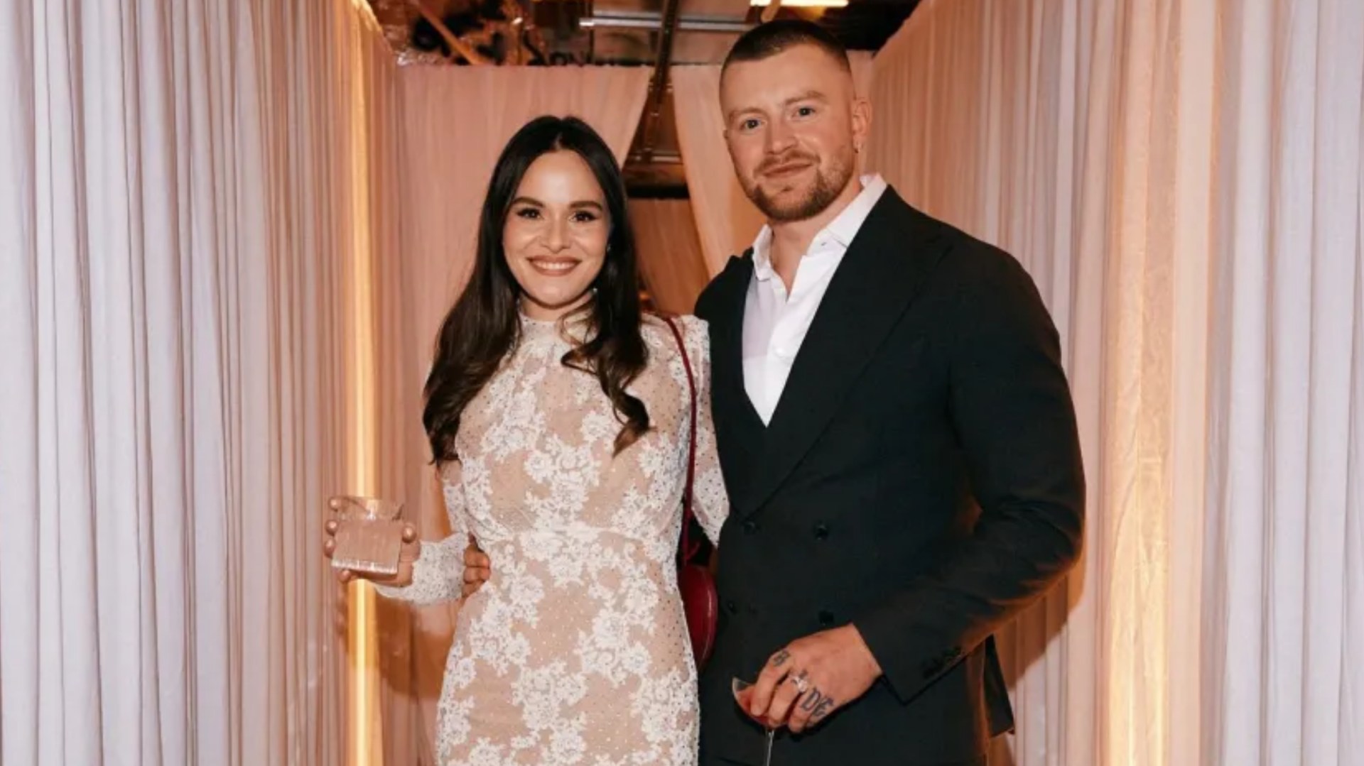 Adam Peaty's 'automated' wedding snub shocks relatives
