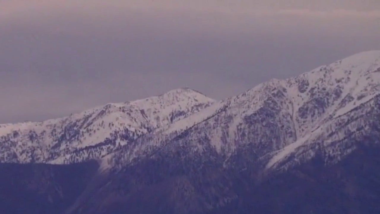 3 hikers found dead on Mt. Baldy after one fell 500 feet