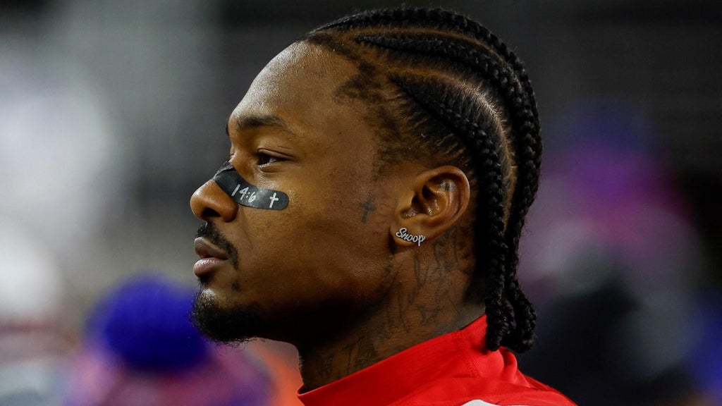 Stefon Diggs, Patriots wide receiver, denies charges of strangulation ...