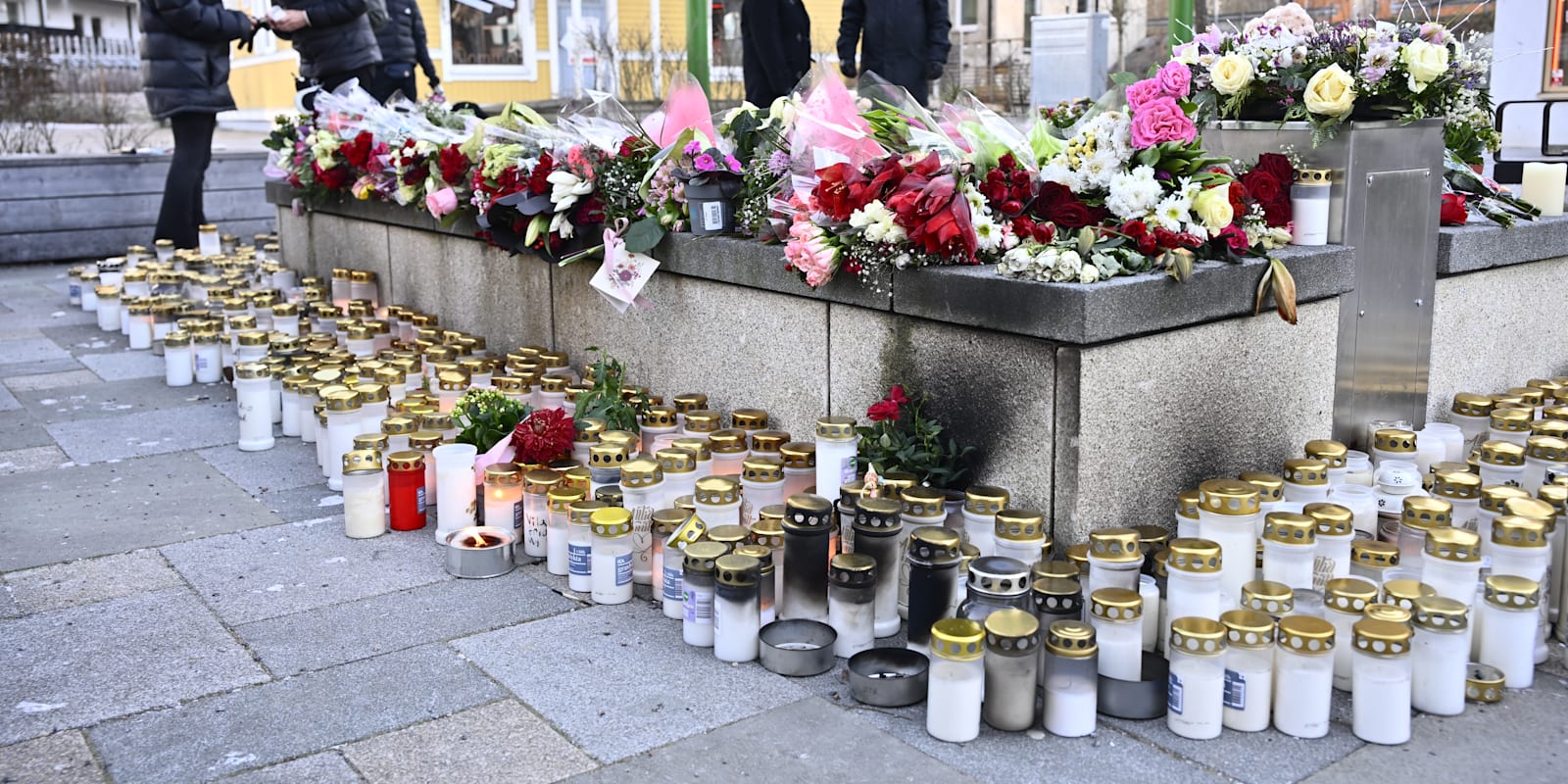 Andersson hoppade mellan jobb: "Var som ett barn"