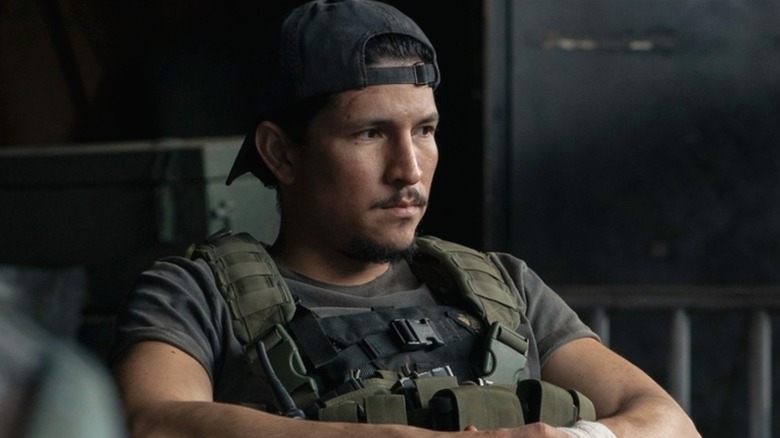 Why Danny Ramirez left HBO's The Last of Us before season 3