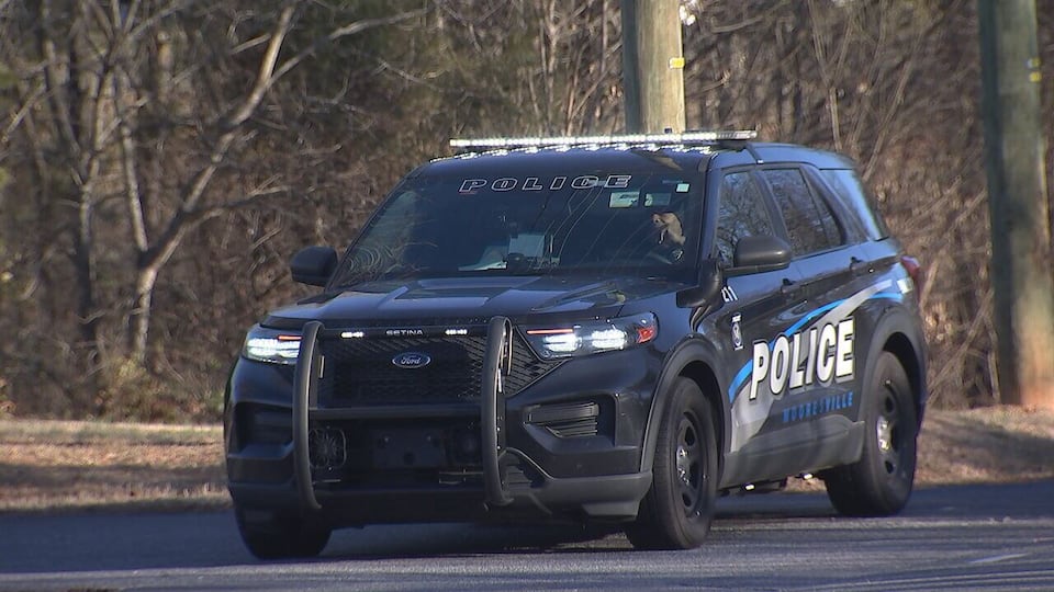 Police investigation at Mazeppa Park soccer fields