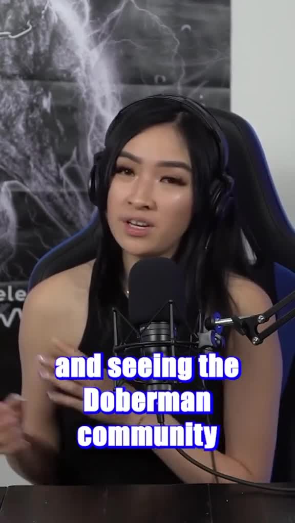 Why so many Dobermans die young from heart disease