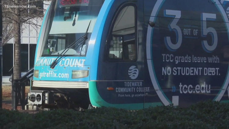 Hampton Roads Transit encourages 'vanpooling' for the new year