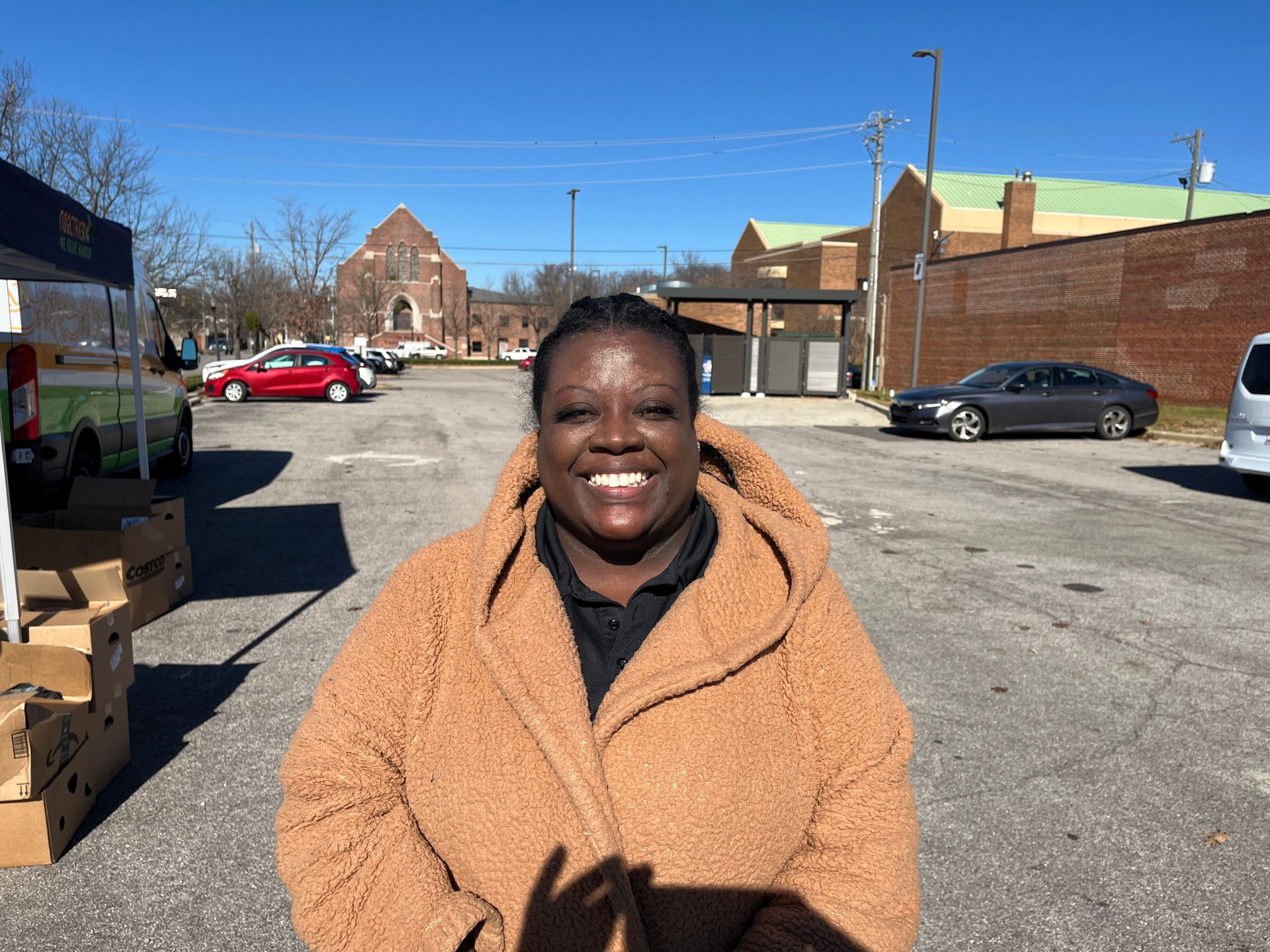 From shelter to helper: Woman organizes outreach for Birmingham homeless