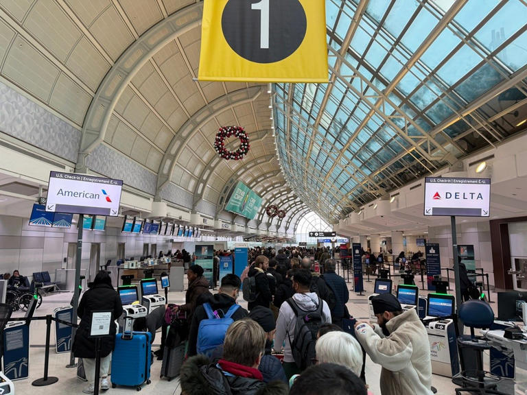 From Toronto to Florida: How I almost missed my cruise